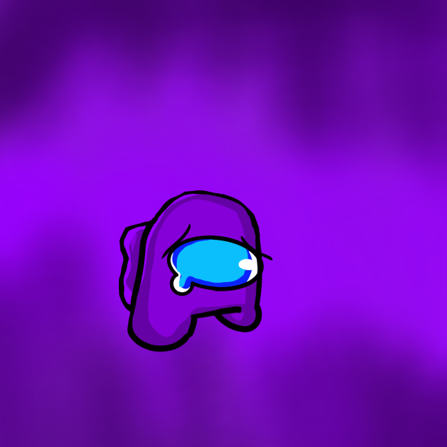 sad little goober - ibisPaint