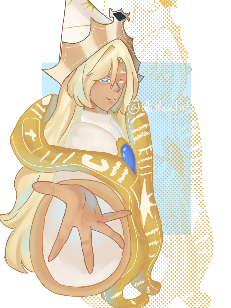 pure vanilla cookie - ibisPaint