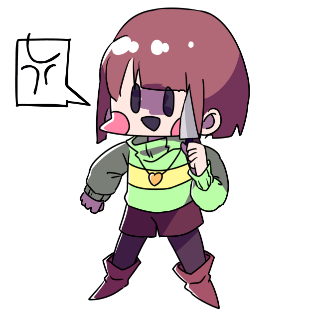 Chara 3 - ibisPaint