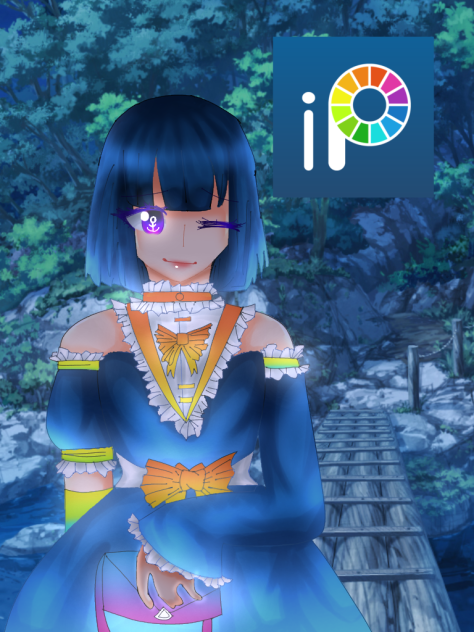 Happy Anniversary ibispaint x! - ibisPaint