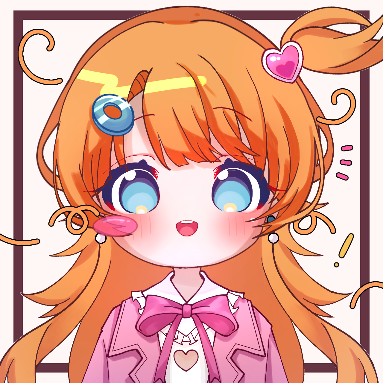 mari kyuun - ibisPaint