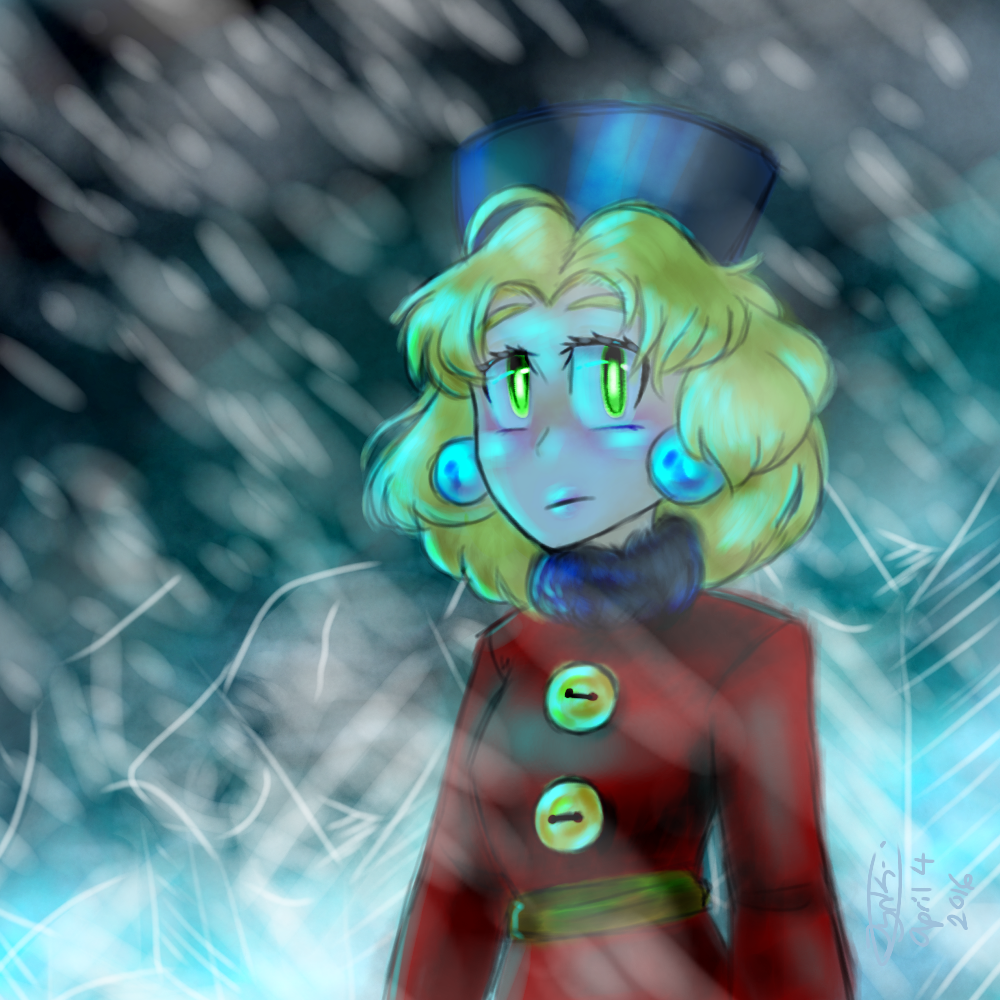 Kalinka - ibisPaint