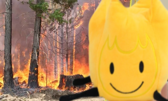 Firey committed arson - ibisPaint