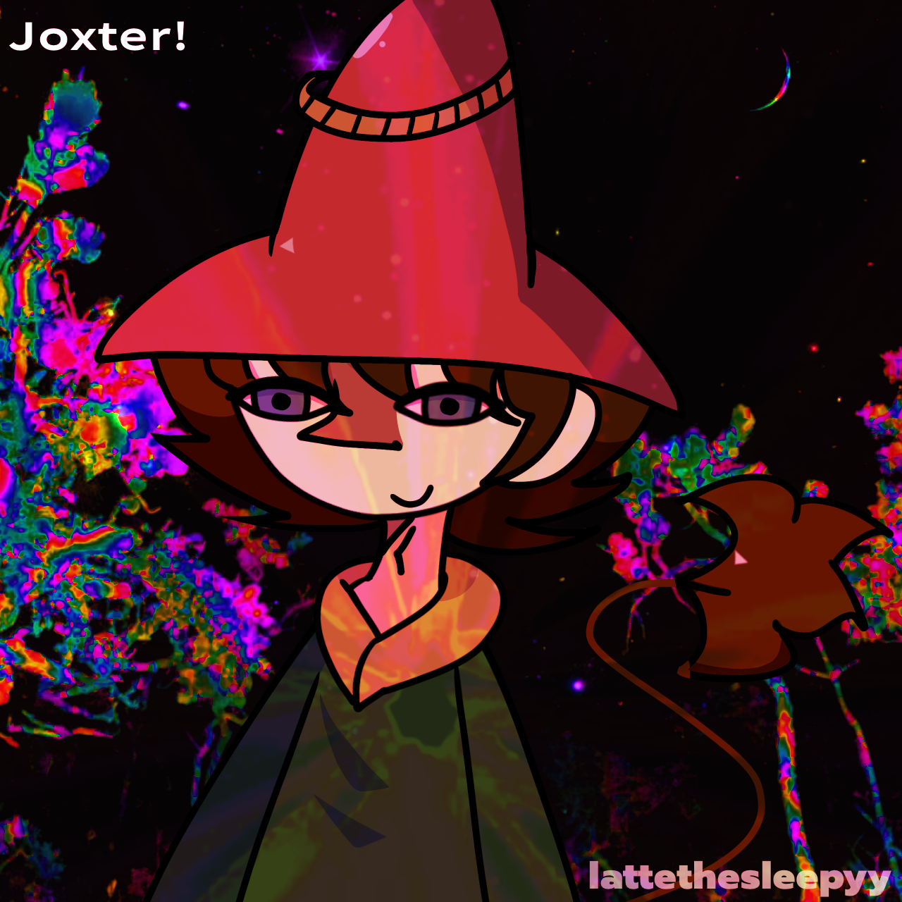 joxter - ibisPaint