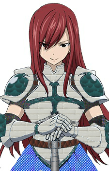 Ender Erza - ibisPaint