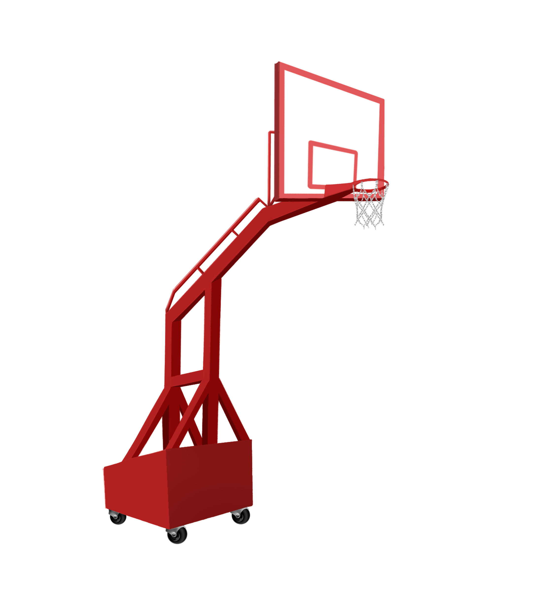 Basketball Hoop - ibisPaint