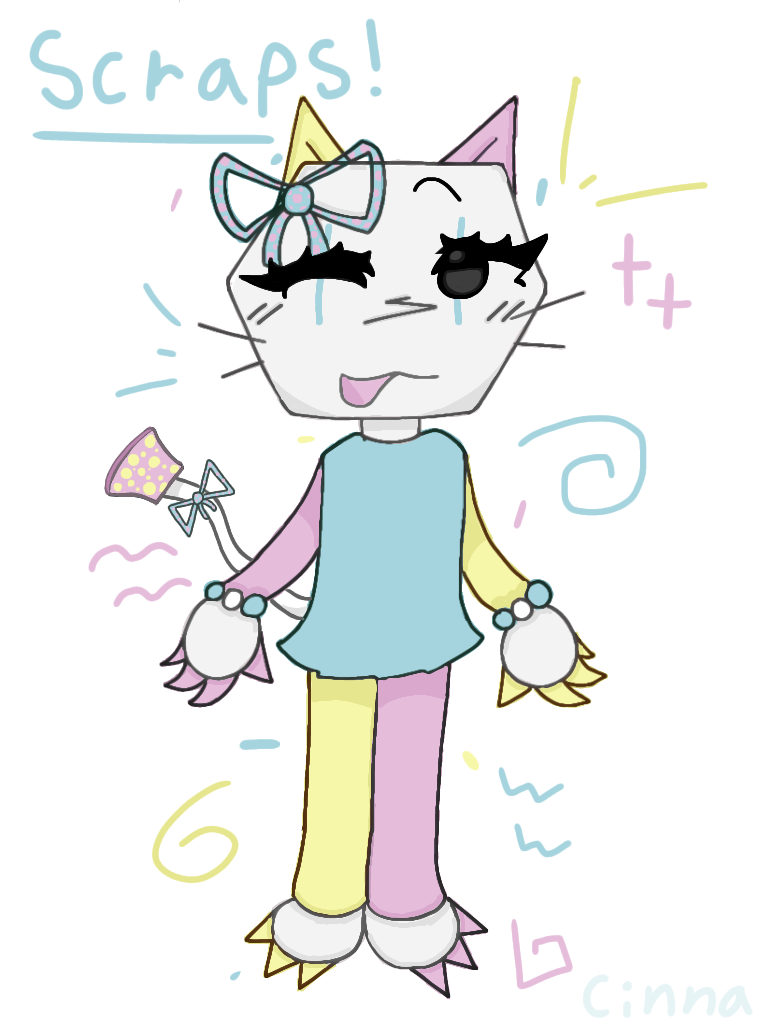 SCRAPS!♡ - ibisPaint