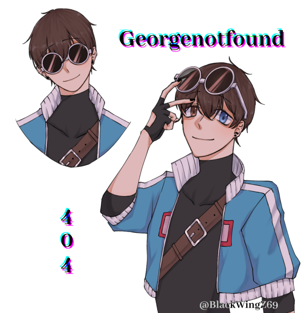 🚫Georgenotfound🚫 - ibisPaint