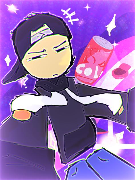 jard is confused - ibisPaint