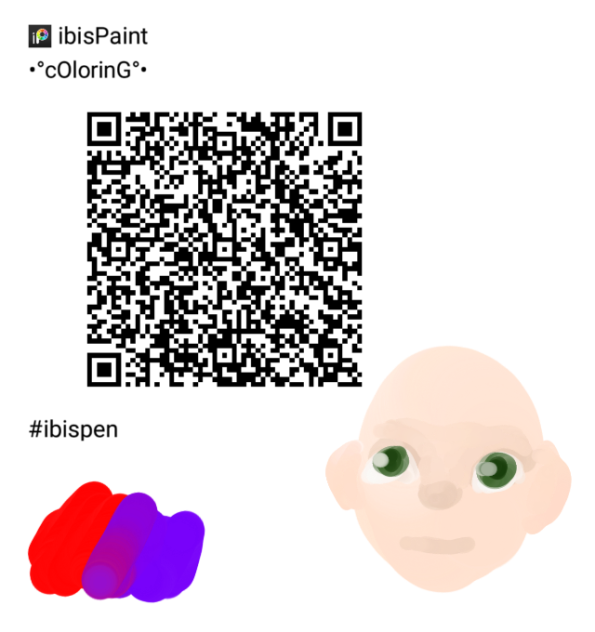 (fixed) coloring brush - ibisPaint