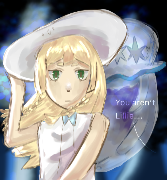 ultra beast!!! - ibisPaint