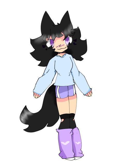 cambios en mi oc - ibisPaint