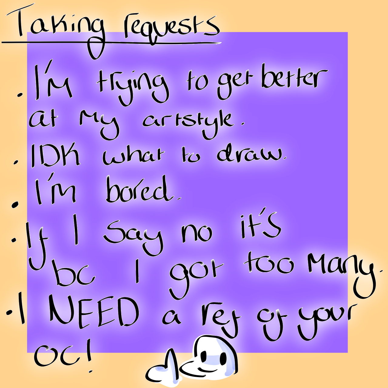 Taking requests! - ibisPaint