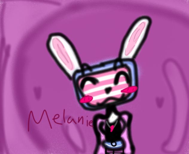 Melanie - ibisPaint