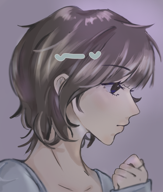 AHH SHES SO CUTEE - ibisPaint