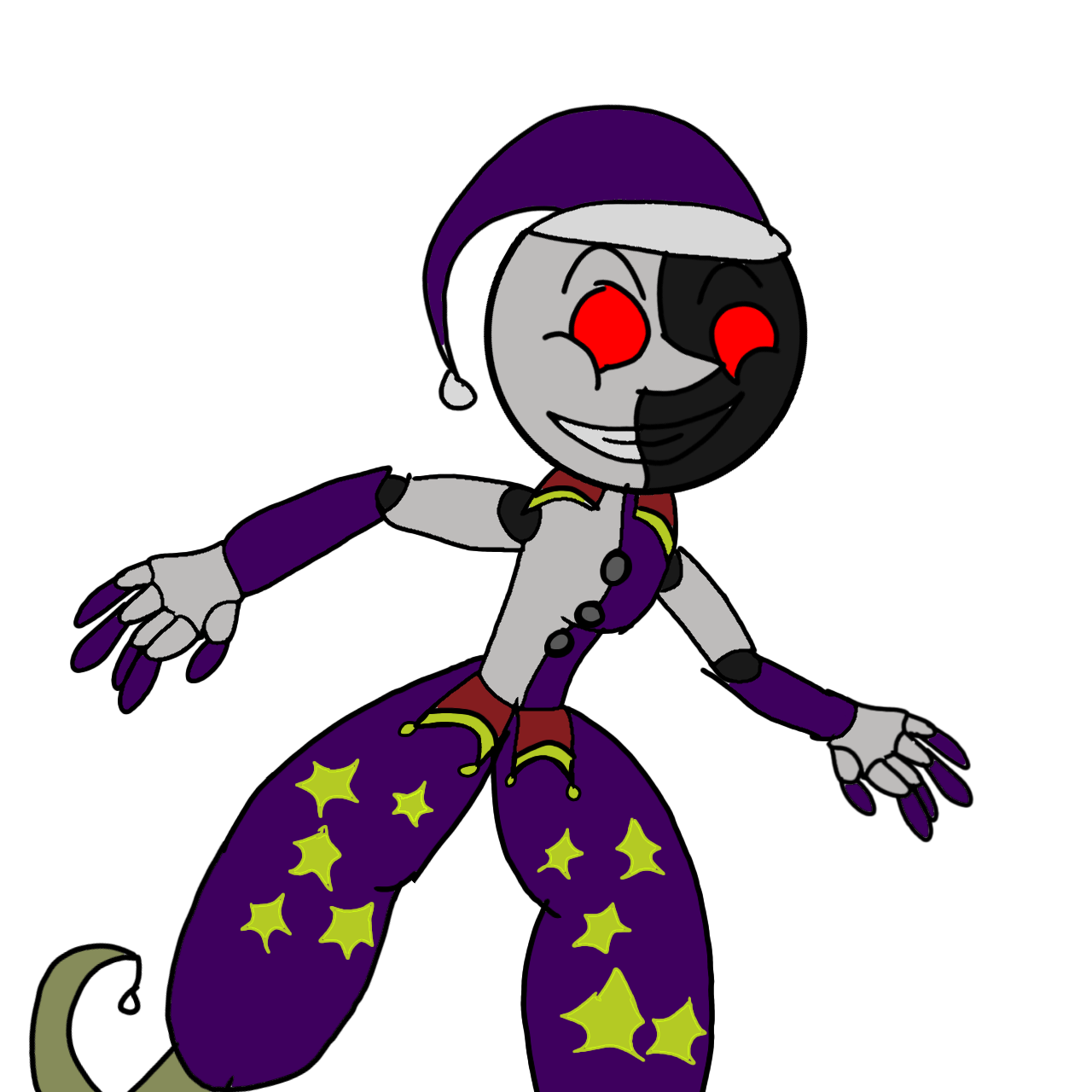 Moondrop - ibisPaint