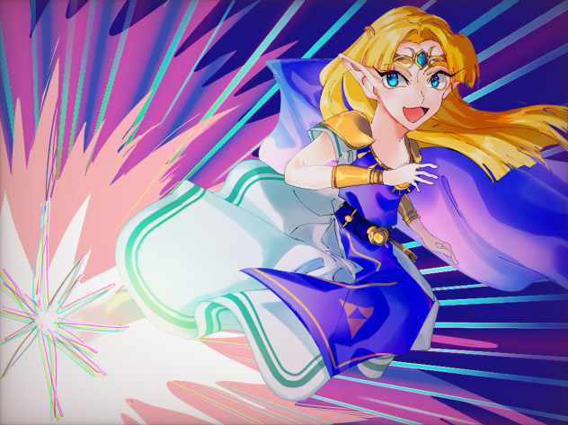 稲妻kick! - ibisPaint