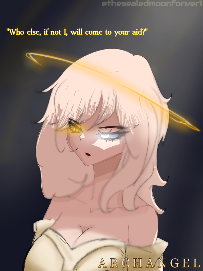 Archangel v2 - ibisPaint