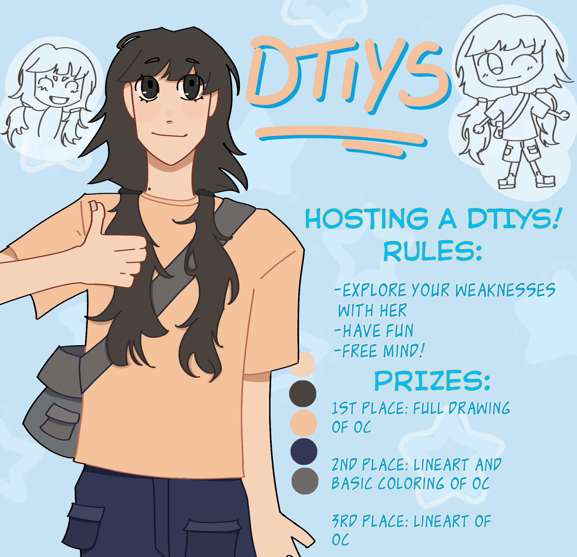 DTIYS!!! - ibisPaint