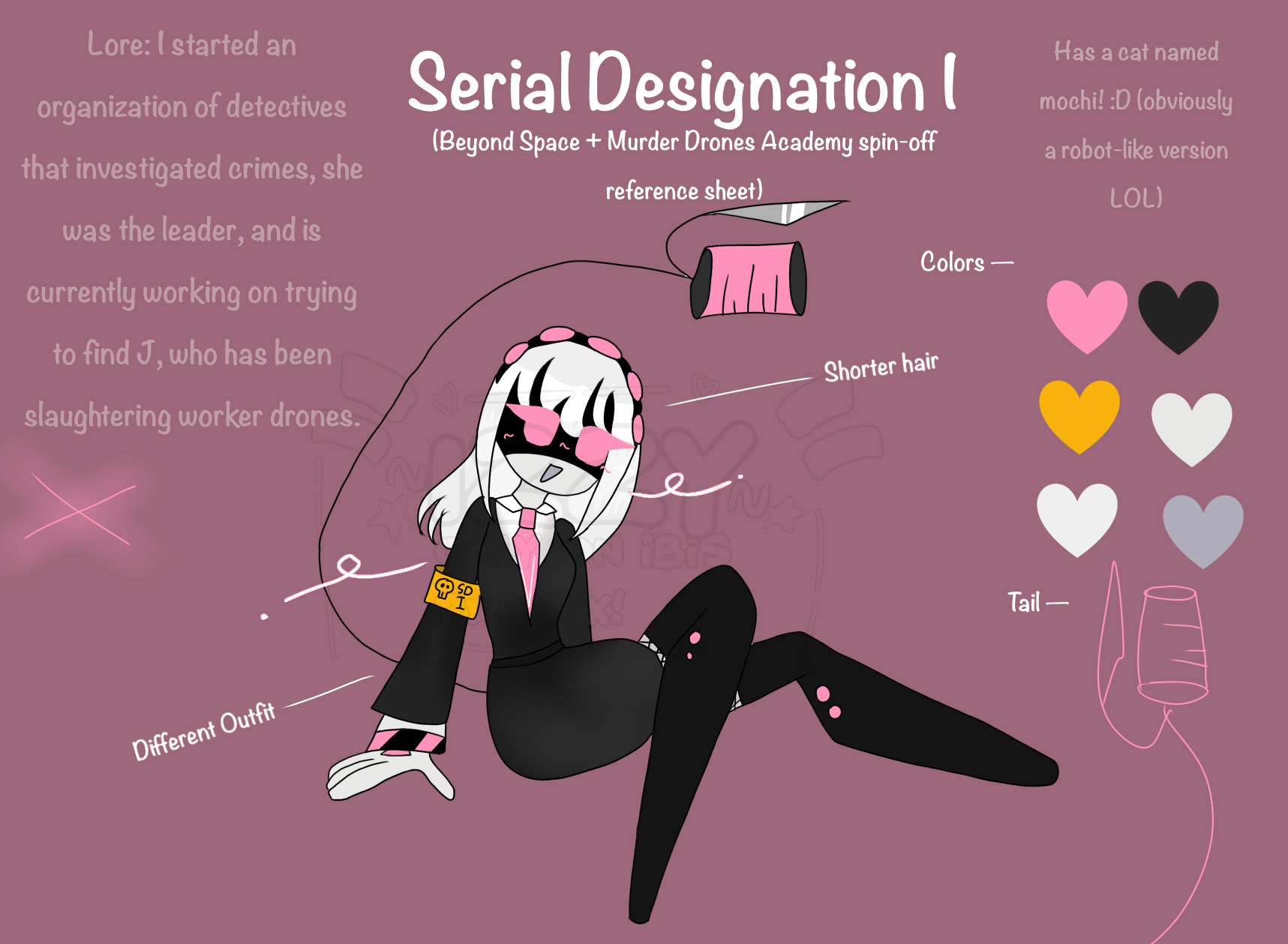 S.D.I spinoff reference - ibisPaint