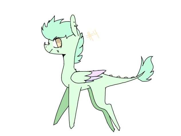 Adoptable #4 - ibisPaint