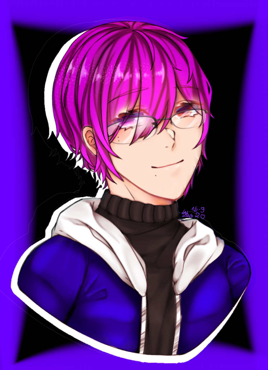 Chris Uta - ibisPaint