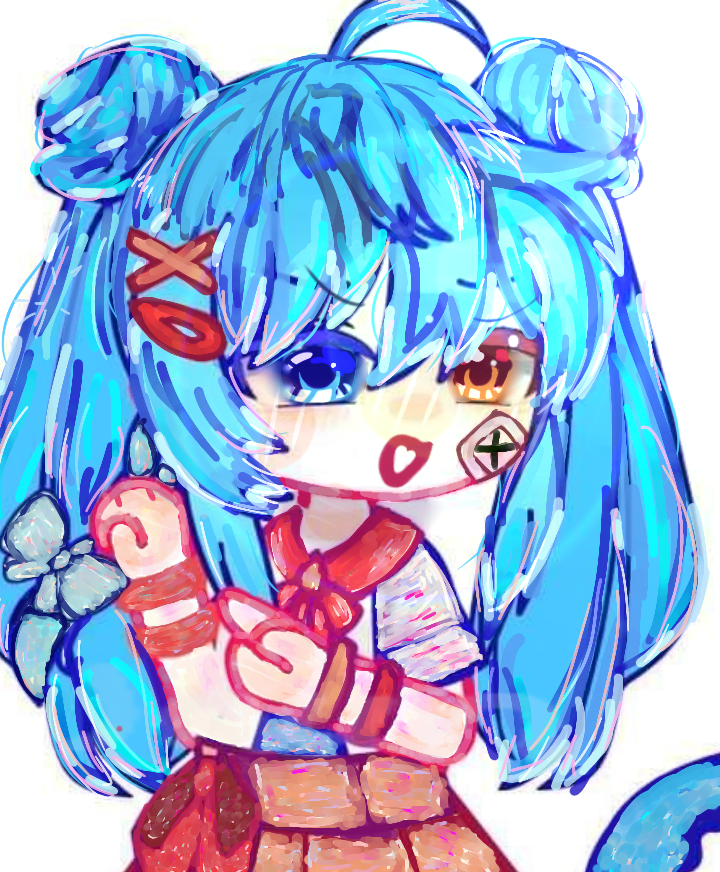 eff phèn - ibisPaint