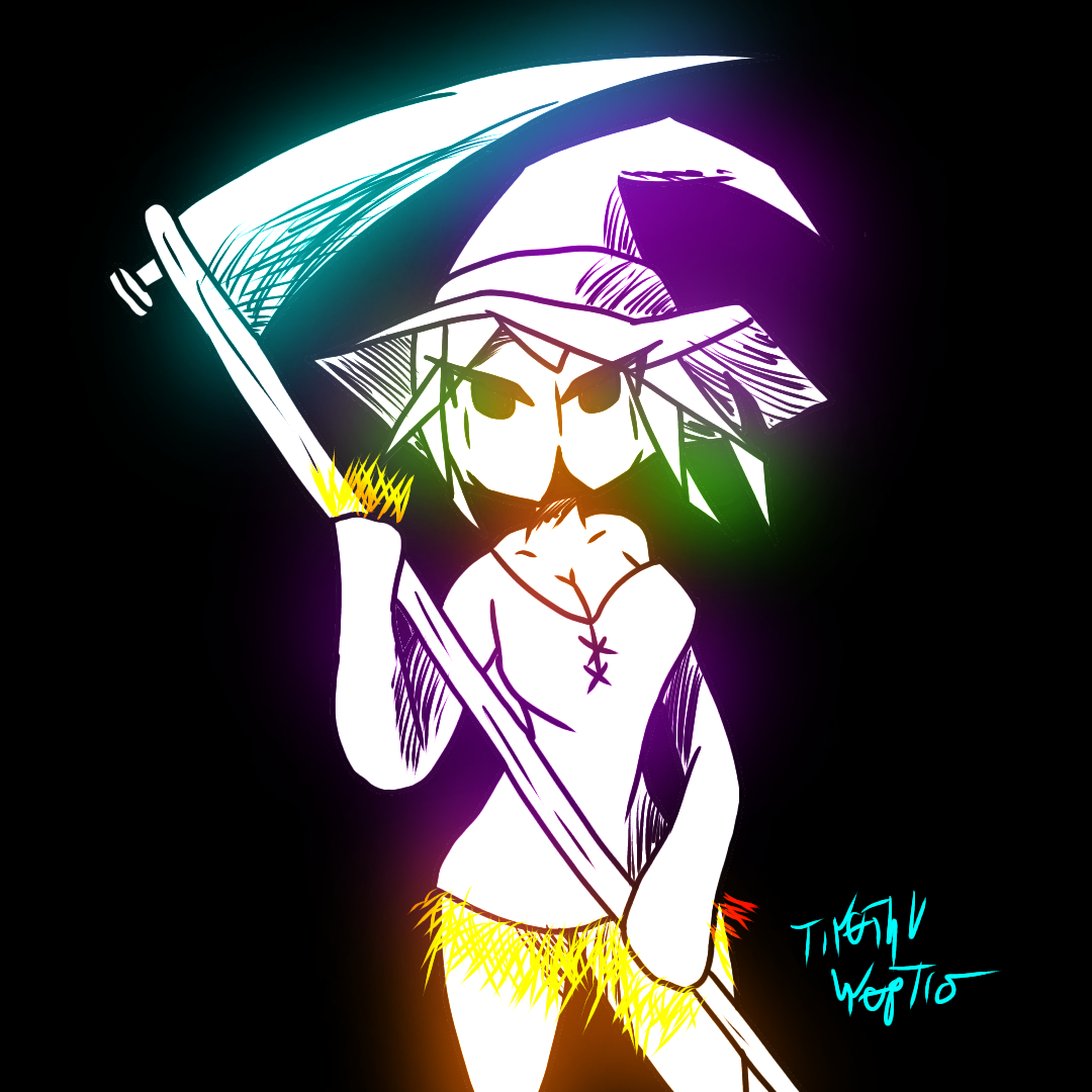 scarecrow! - ibisPaint