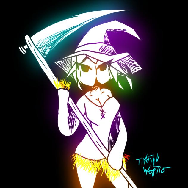 scarecrow! - ibisPaint