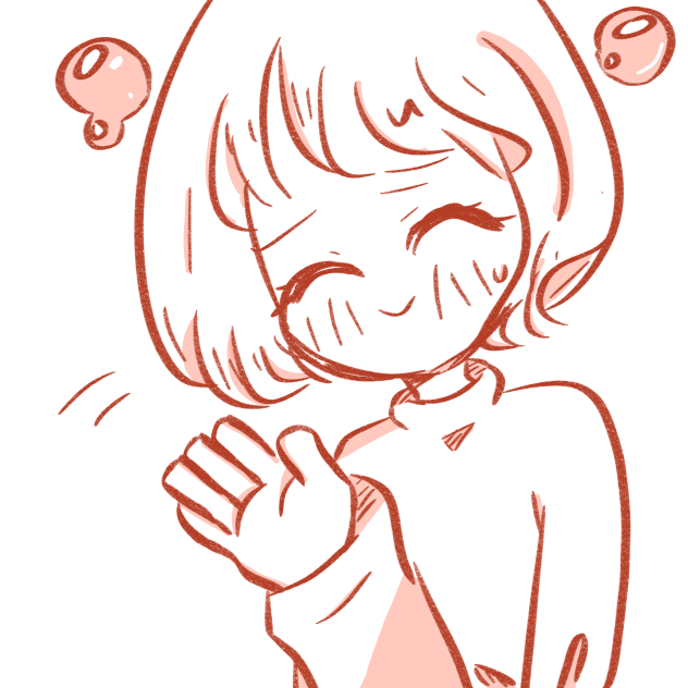 Sweet hello - ibisPaint