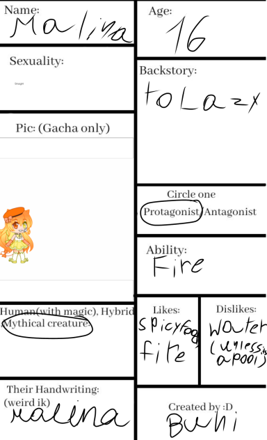 Submission sheet - ibisPaint