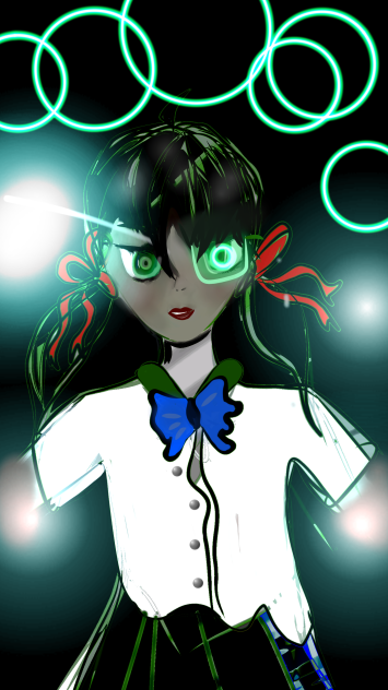 something - ibisPaint