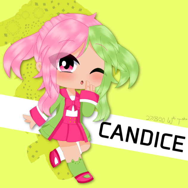 Candice - ibisPaint