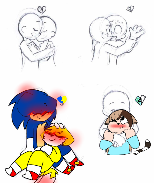 Lovie Collab uWu - ibisPaint