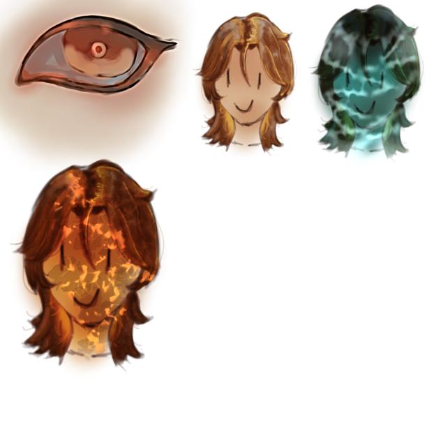 trying out sum art tuts - ibisPaint