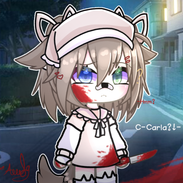 Edit random character from gacha life - ibisPaint