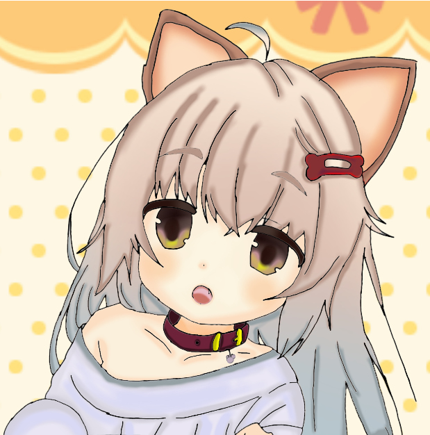 LO LO 🐱🐾 - ibisPaint