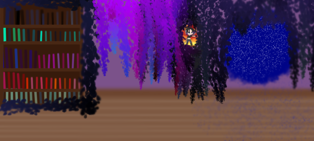 Midnight's Room - ibisPaint