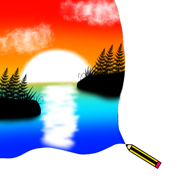 The magic pen - ibisPaint