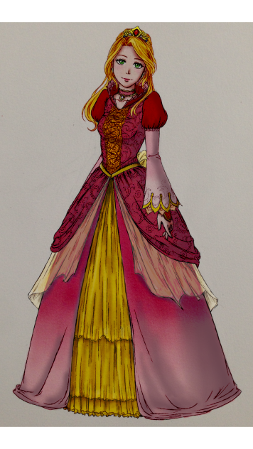 Princess Penelope - ibisPaint