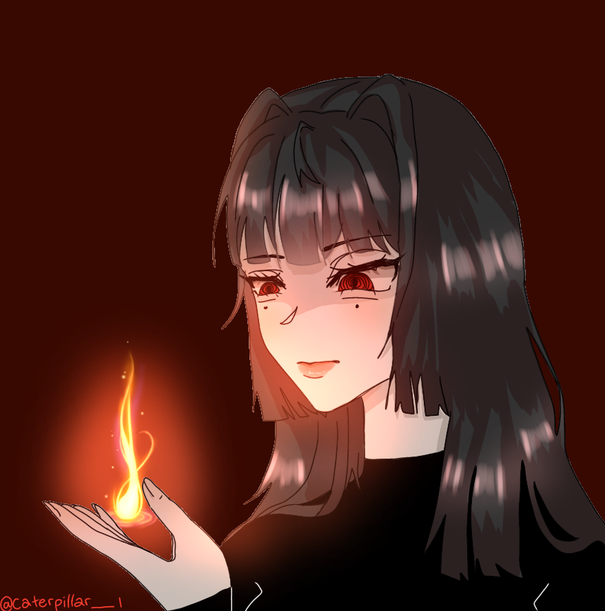 Fire stuff idk - ibisPaint