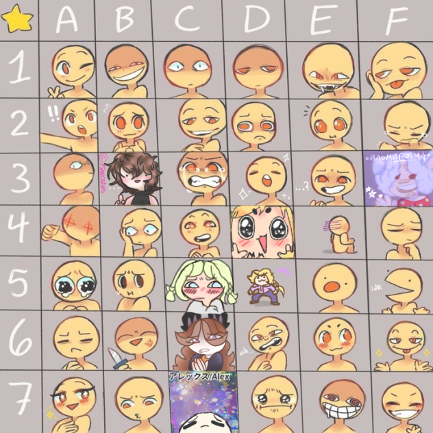 Collabbbbb - ibisPaint