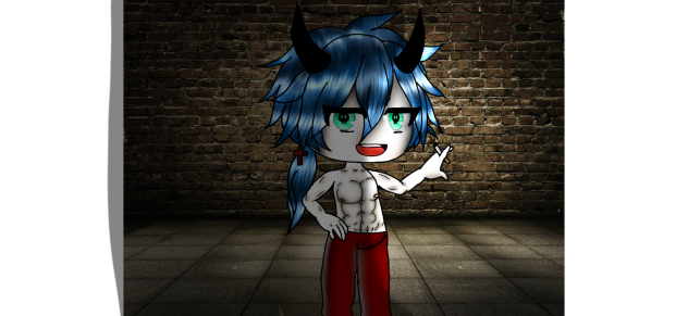 Gacha boy - ibisPaint