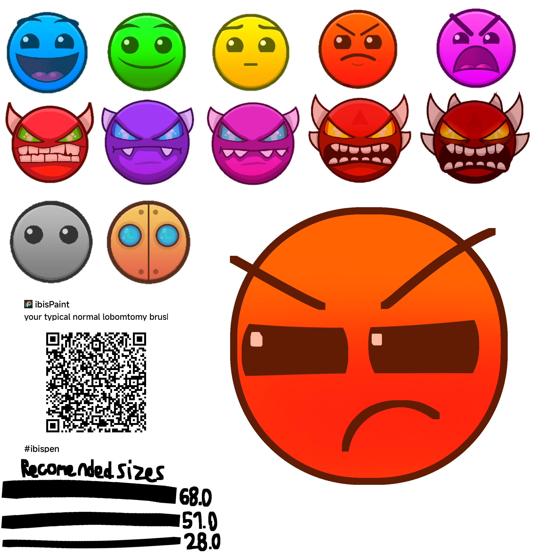 WHO STOLE MY TACO! -harder - ibisPaint