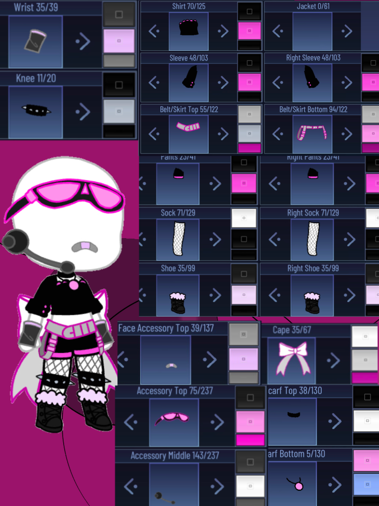 Gacha singer outfit! - ibisPaint