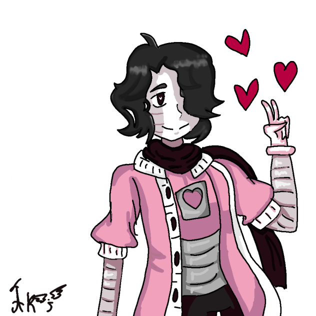 mettaton underswap - ibisPaint