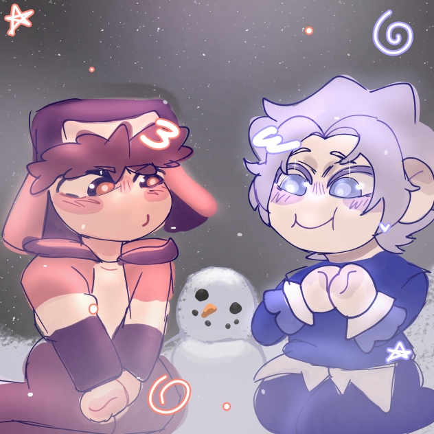 Cold front - ibisPaint