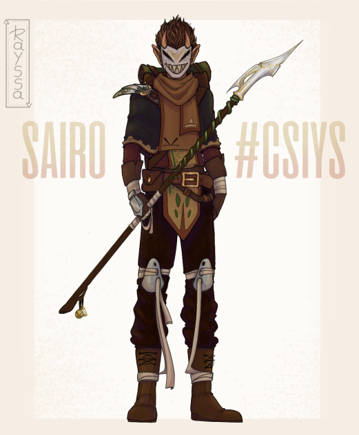 meu Sairo - ibisPaint