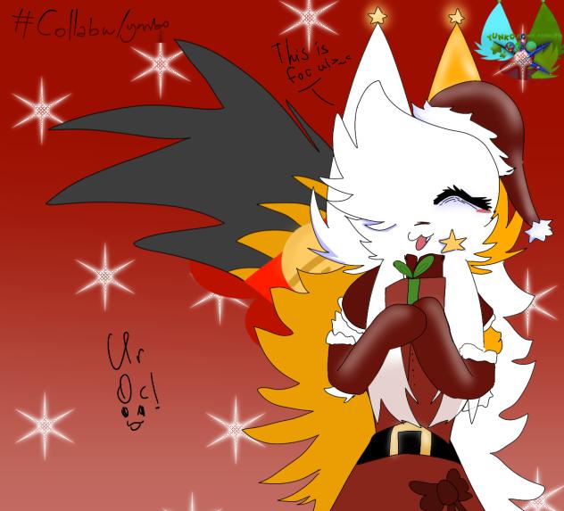 MY FİRST COLLAB!1! - ibisPaint