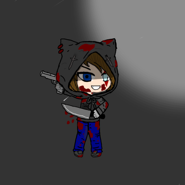 Dainian hoodie - ibisPaint